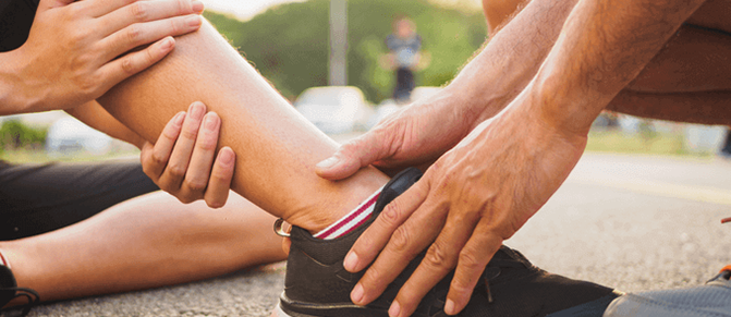 Sports Injuries Pain - Xcel Health