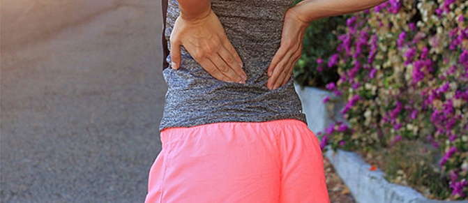 The problem with your bottom… - Xcel Health